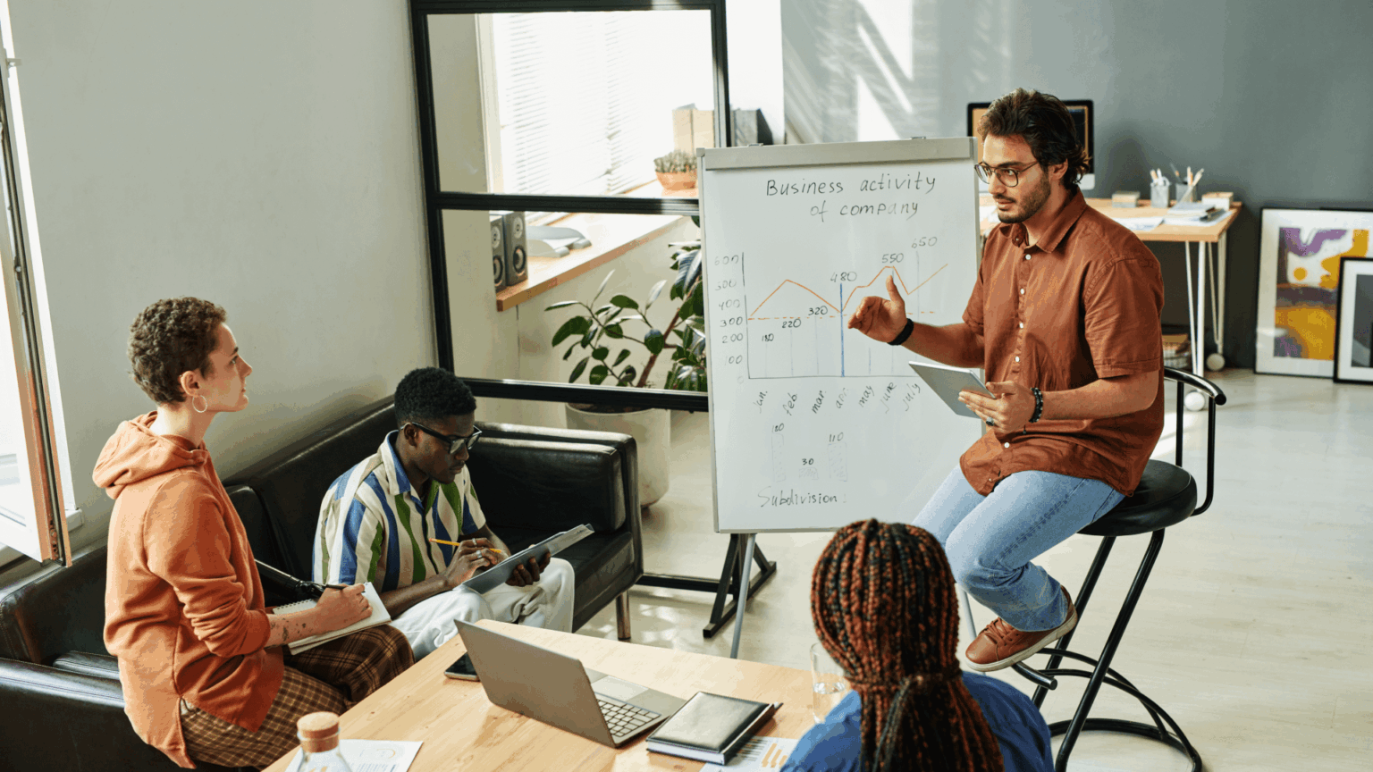 Comment renfforcer sa communication interne